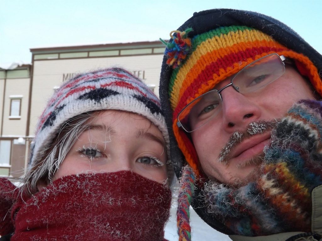 How People in Siberia Survive Extreme Cold